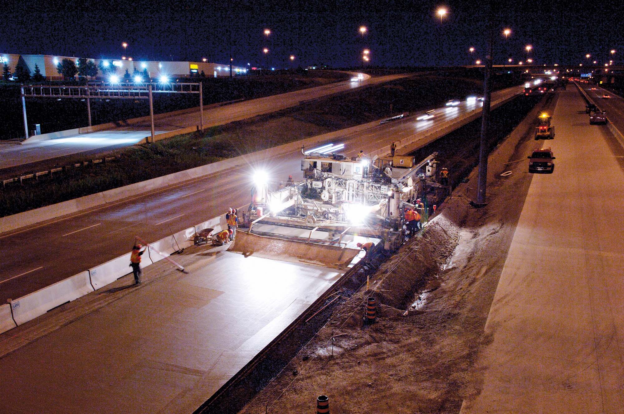 Joining old and new in Canada’s Highway 407 | ITS International