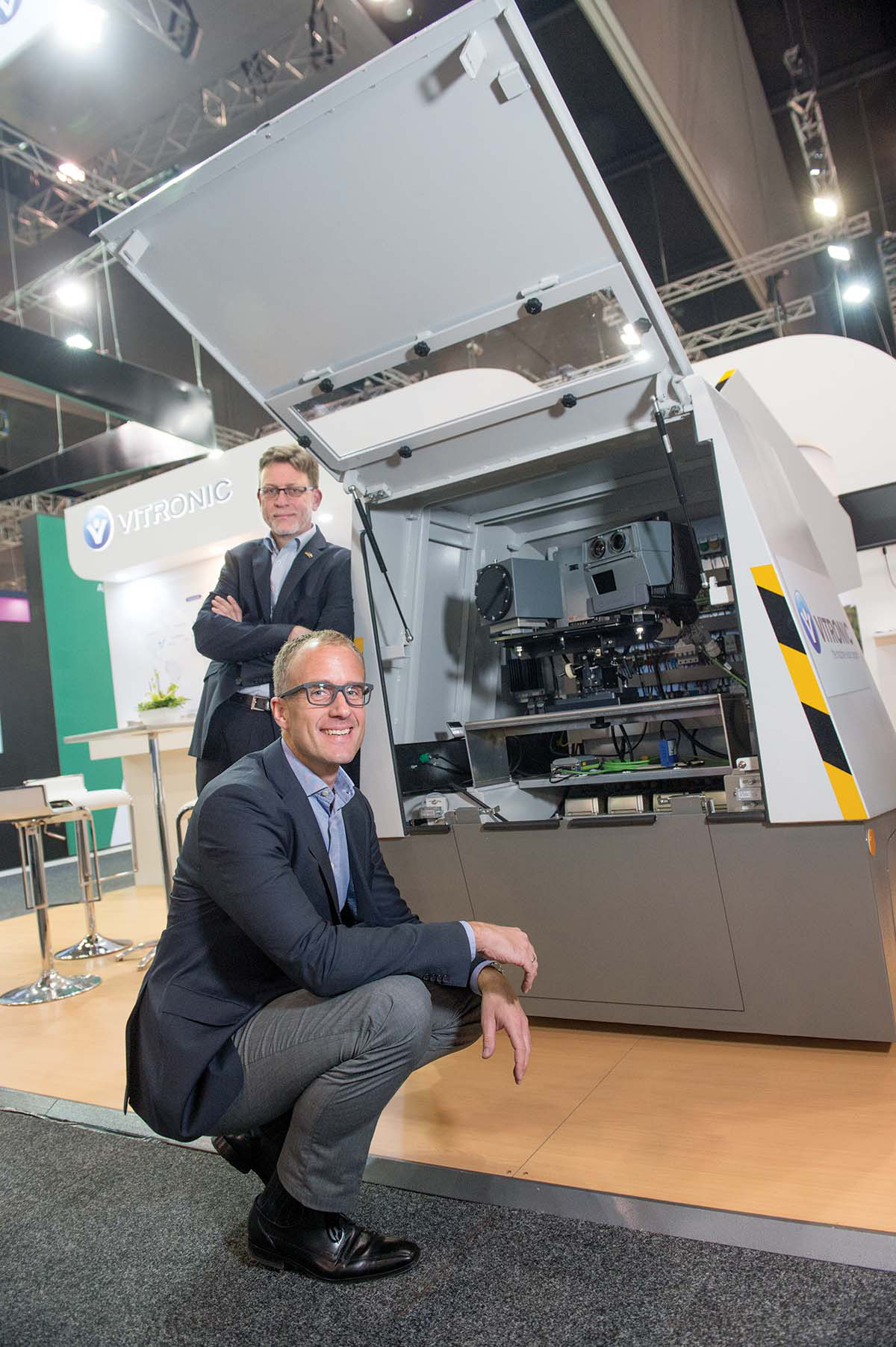 Vitronic celebrates Australian anniversary | ITS International