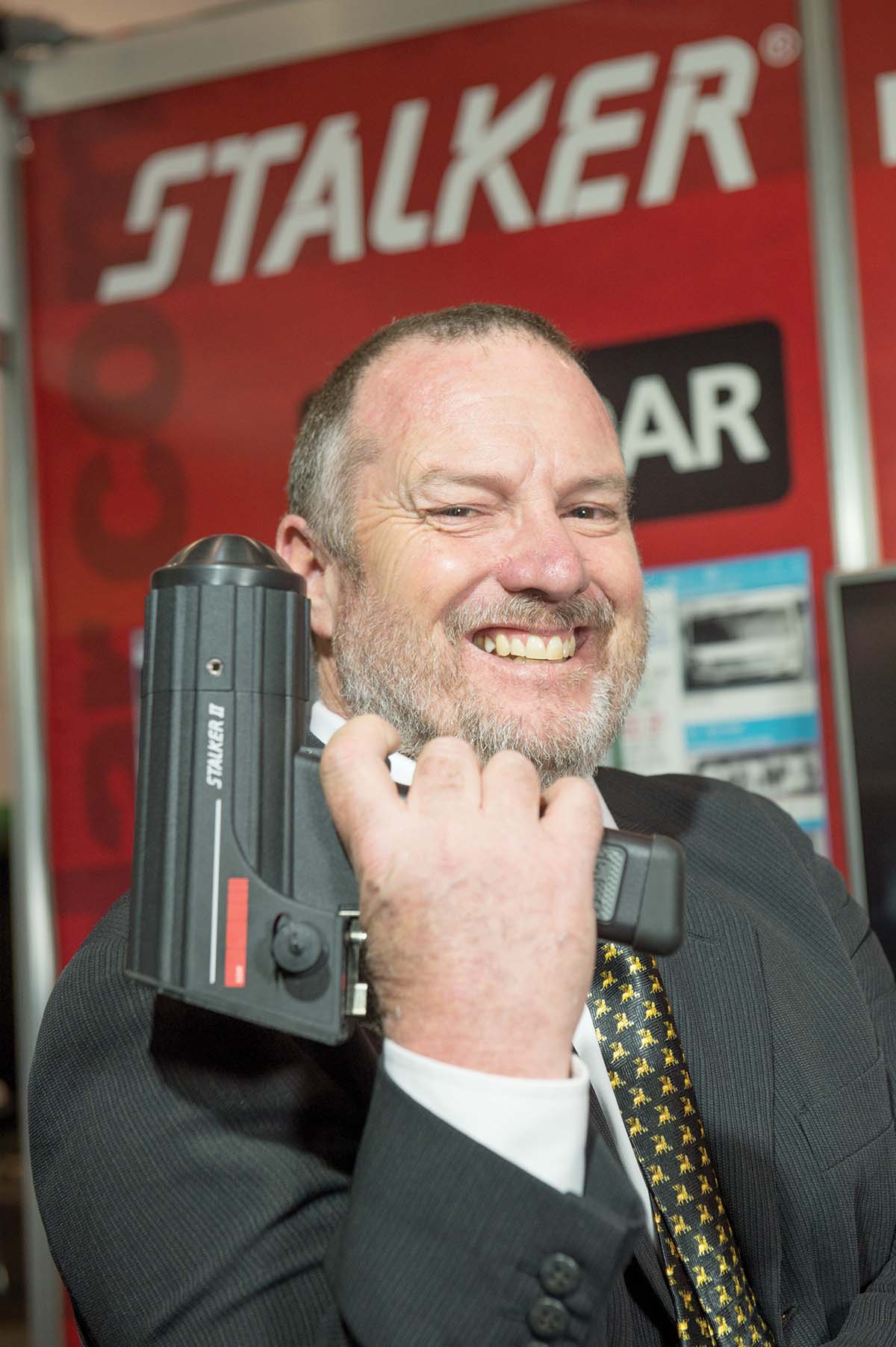 Stalker Radar debuts new traffic analyser at 2016 World Congress | ITS ...