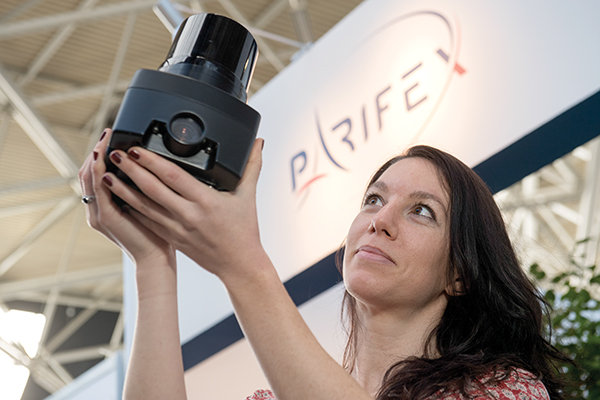 Parifex unveils Vigie Mobile | ITS International