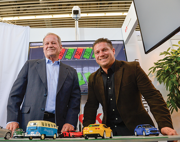 Schick Electronic launches SP4-C Outdoor Camera System | ITS International