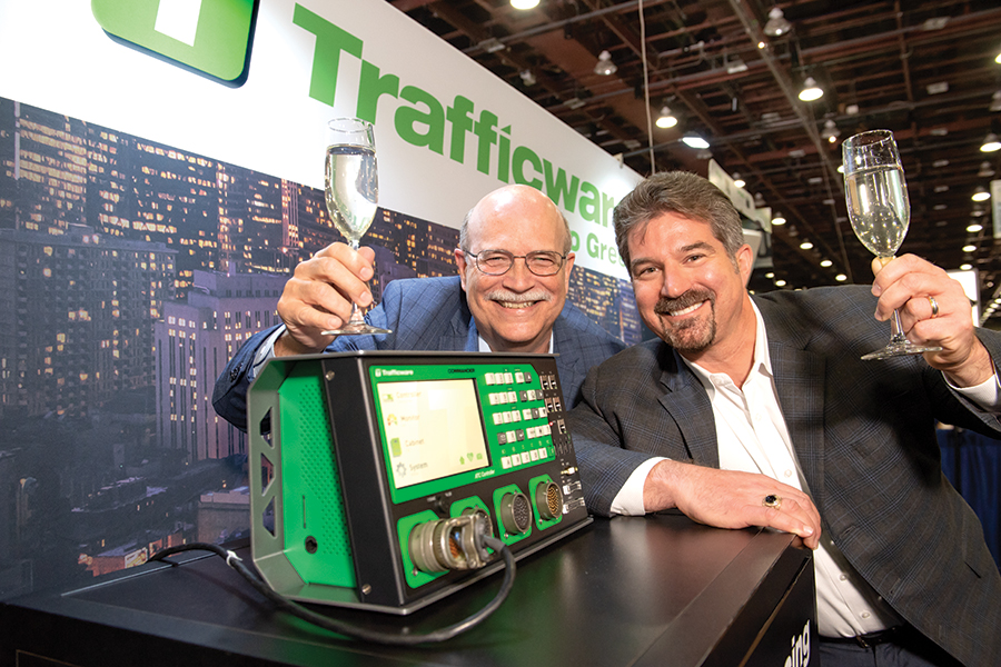 Trafficware's smart signal game-changer | ITS International