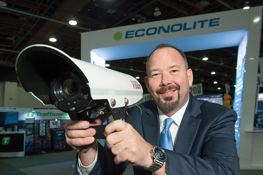 Econolite installs Autoscope Vision in Anaheim | ITS International