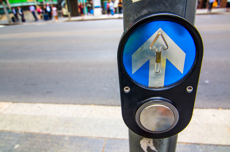 Australia uses contactless tech at pedestrian crossings | ITS International