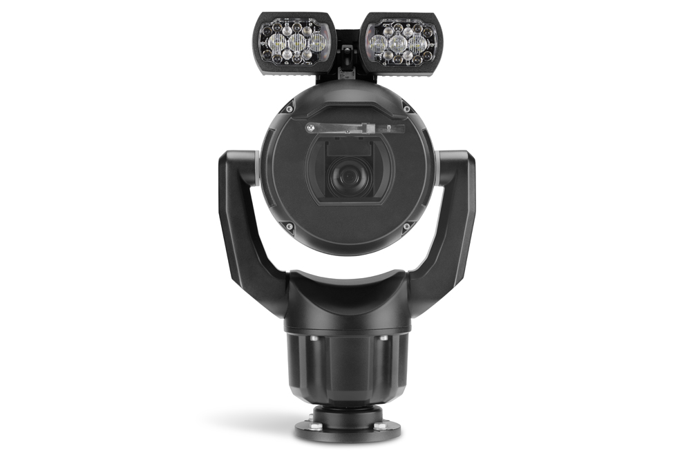 Bosch introduces Inteox-based cameras | ITS International