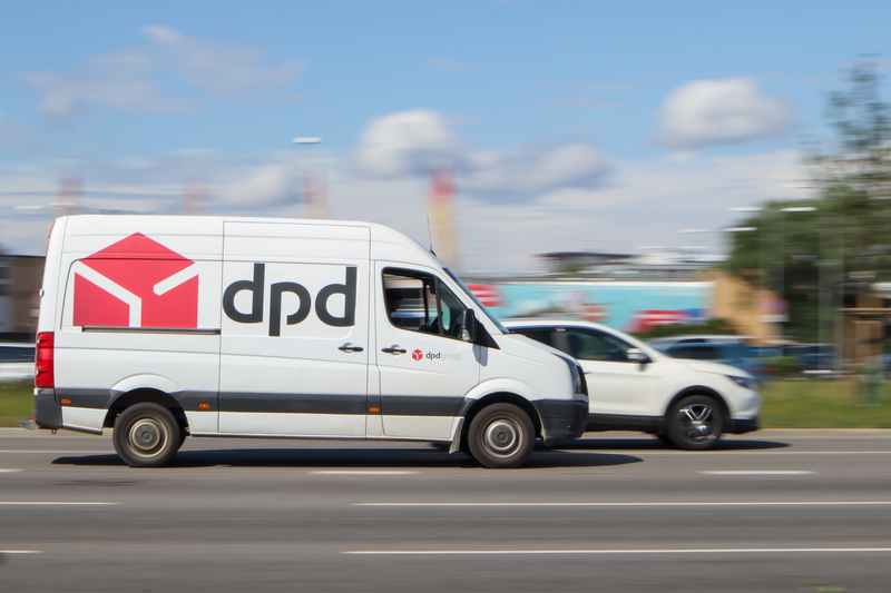 Special delivery: air quality data from DPD | ITS International