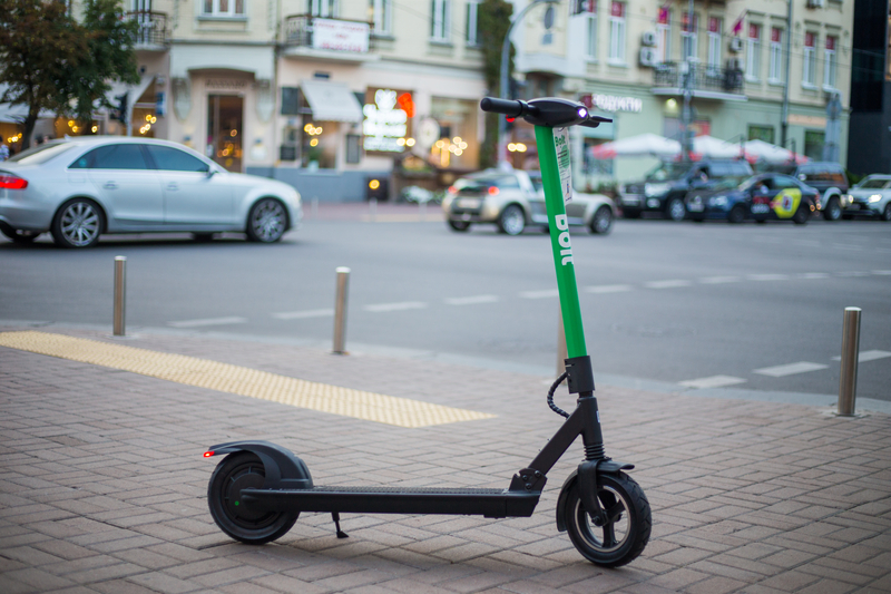 Allianz provides Bolt e-scooter insurance | ITS International