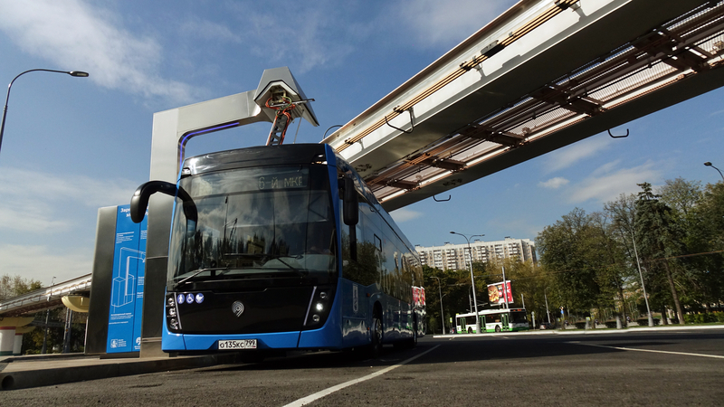 Optibus and Enel X link on eBus solution | ITS International
