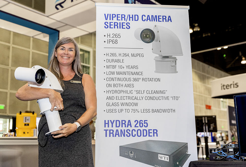 WTI’s Viper camera takes bite out of maintenance | ITS International