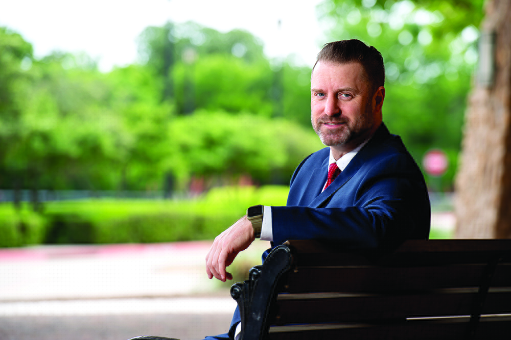 Jason Morrison, Daktronics: 'We test our products to complete failure ...