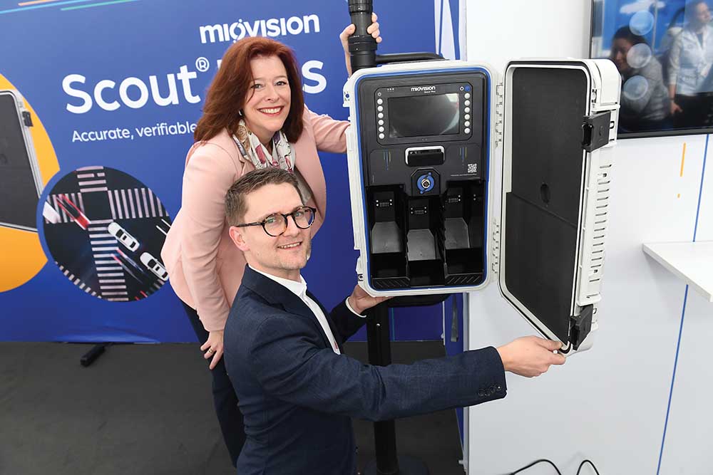 Miovision Scout Plus – the future of traffic data collection | ITS ...