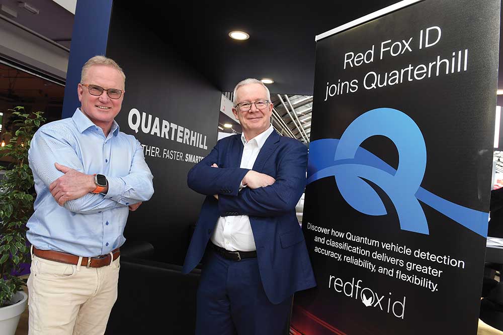 Quarterhill completes acquisition of UK-based Red Fox ID | ITS ...