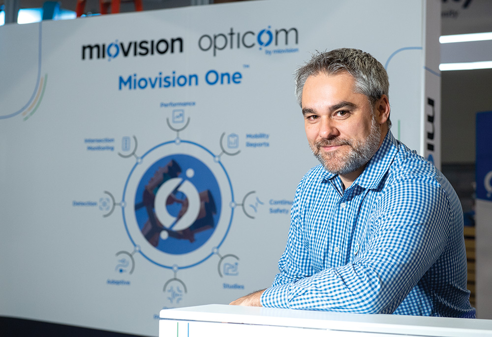 Miovision plots future path to digital destination | ITS International