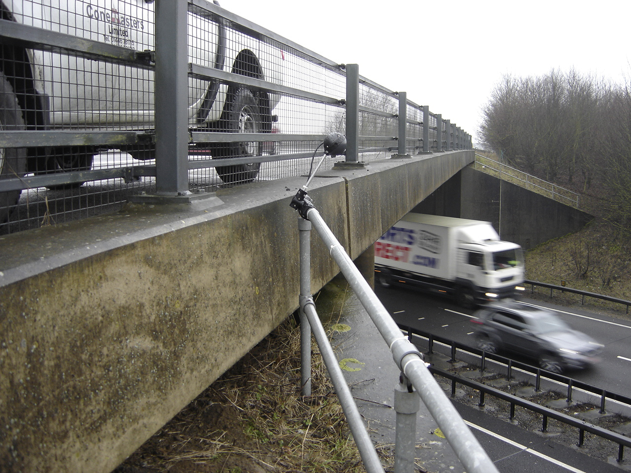 Stepped speed limits improve workzone congestion and safety | ITS ...