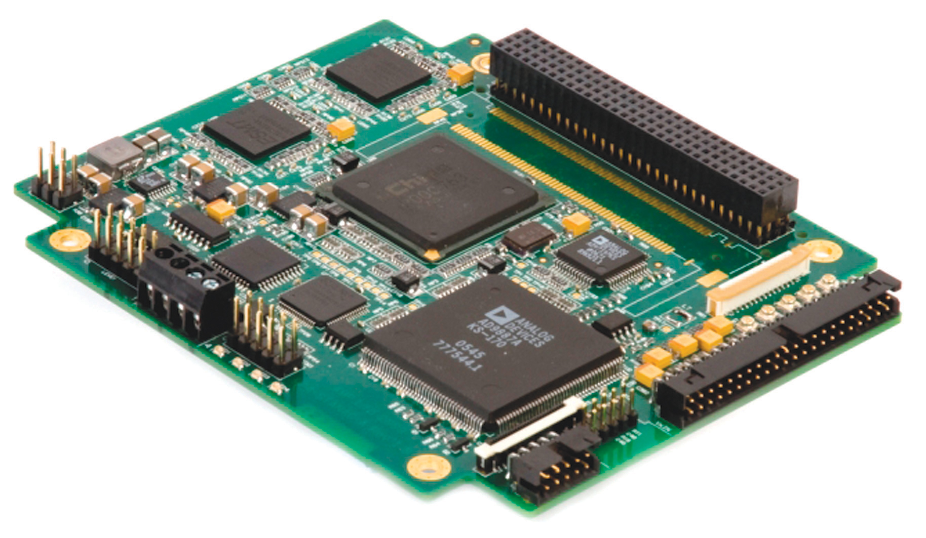 VGA to STANAG 3350 | ITS International