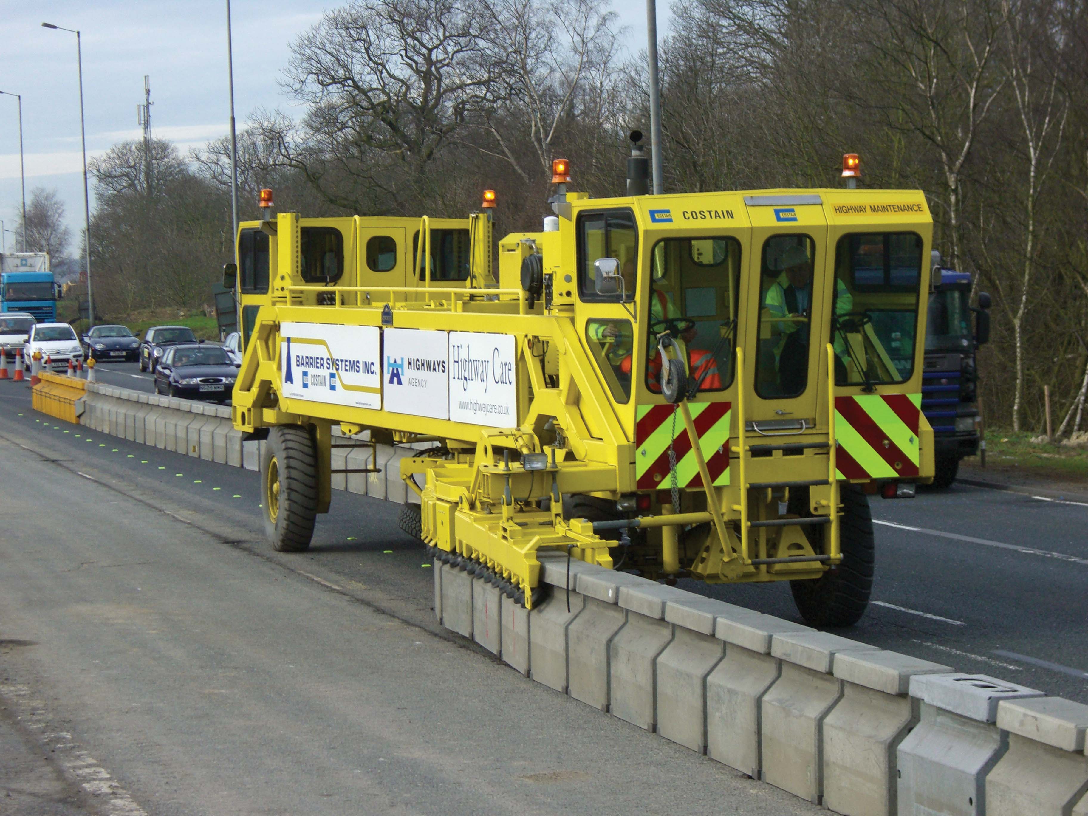 Dynamic lane closures cuts time, cost and congestion on Motorway ...