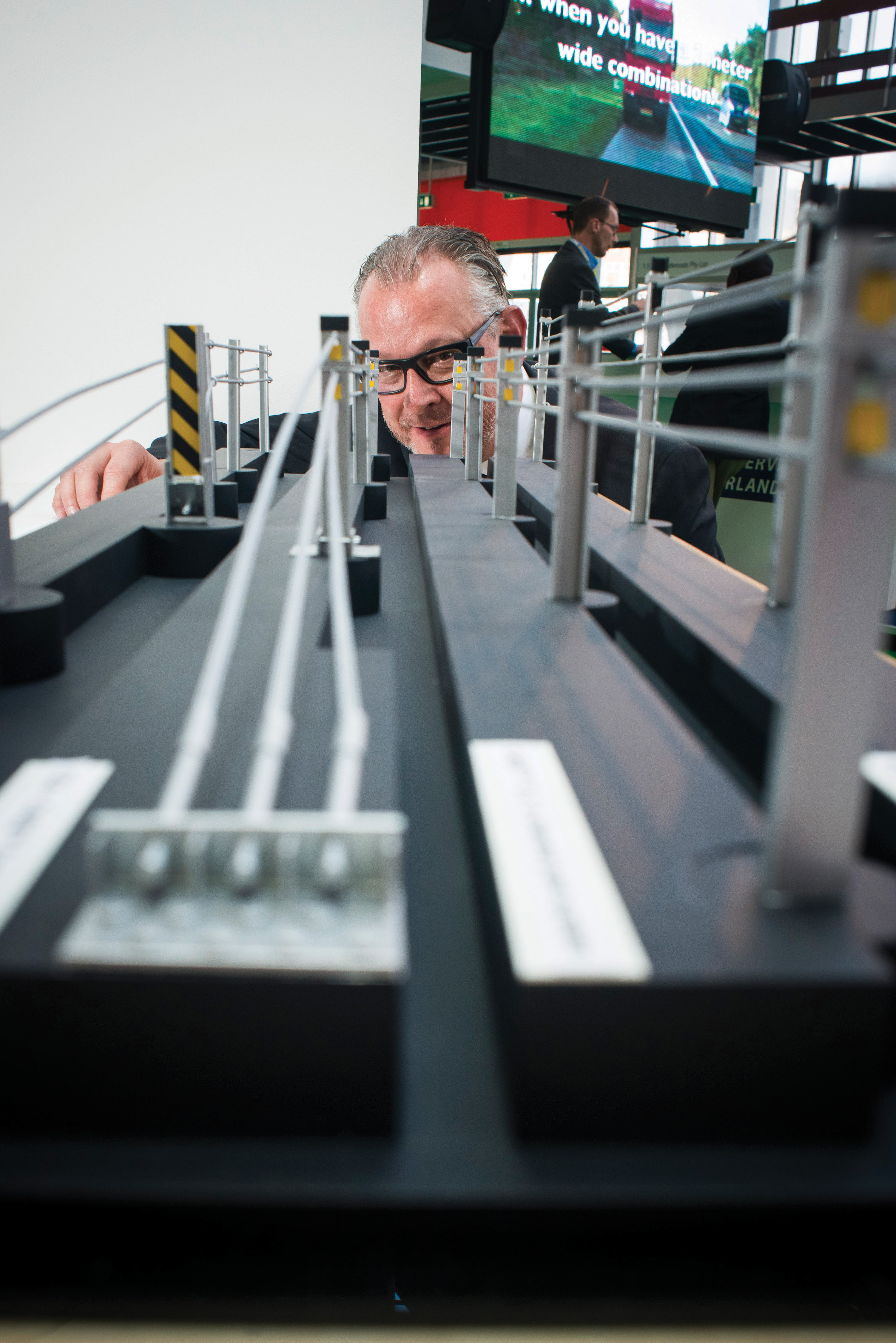 Trinity Highway has upgraded its CASS cable barrier | ITS International