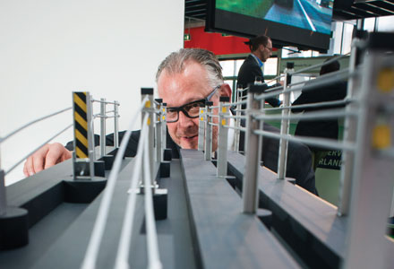 Trinity Highway has upgraded its CASS cable barrier | ITS International