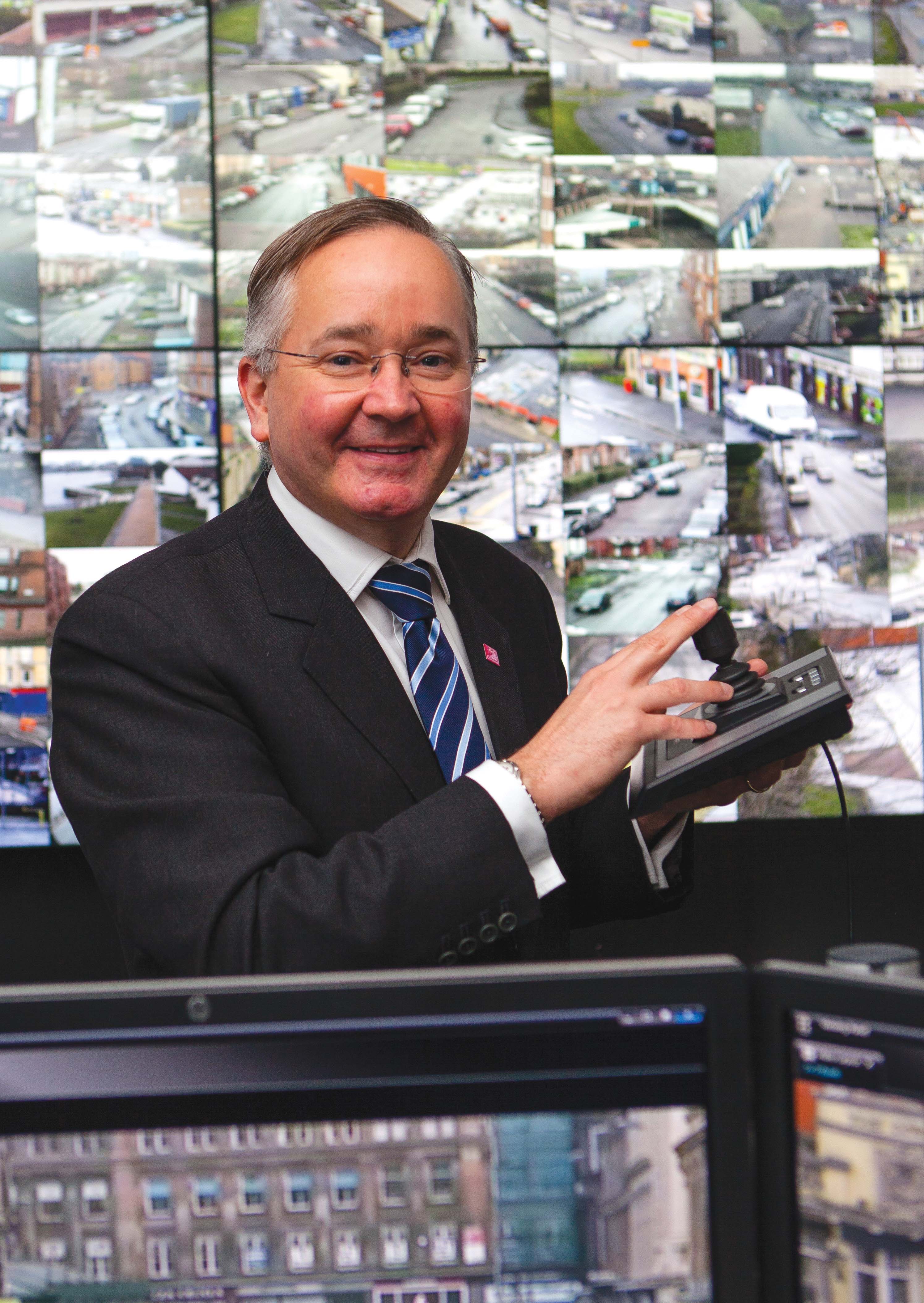 Glasgow’s new Operations Centre has a key role in city’s future | ITS ...