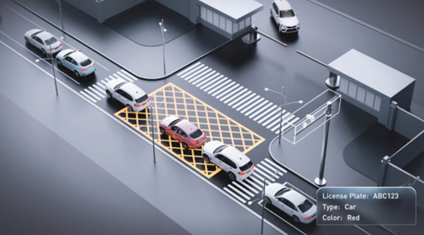 Hikvision boosts road safety with smart detection of traffic violations ...