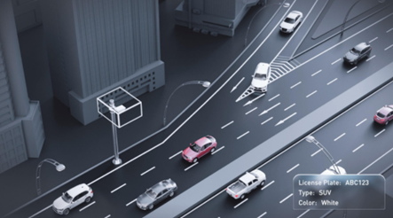Hikvision boosts road safety with smart detection of traffic violations ...